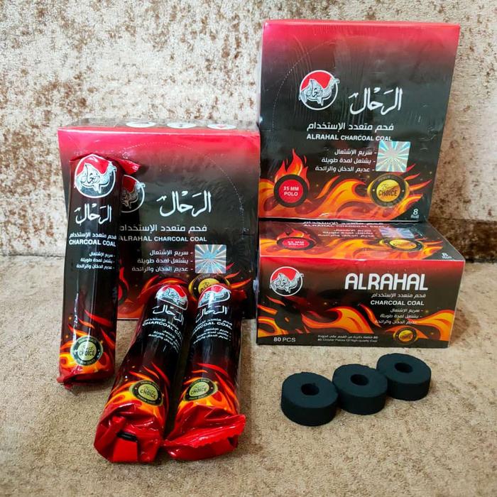 Jual arang magic al rahal charco - 1 pcs no lubang - Jakarta Timur ...