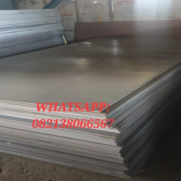 Jual Plat Besi 2mm x 4' x 8' | Steel Plate SS400 - Jakarta Utara ...