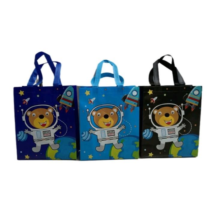 goodie bag astronot tas souvenir ulang tahun astronot besar - Shop ...