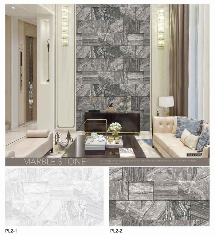 Jual Wallpaper dinding batu bata POLARIS (15 M2) - PL9 - Jakarta Barat ...