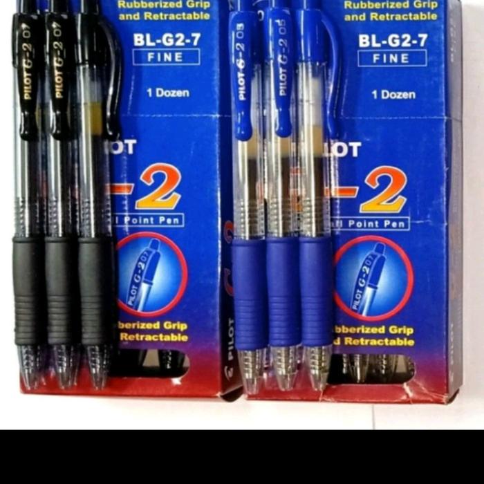 Jual PULPEN PILOT G2 - Hitam - Jakarta Selatan - SAKURA STATIONERI ...
