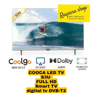 TCL LED TV 40G9 40 inch FULL HD GOOGLE TV 2023 Series - Shop | Tokopedia