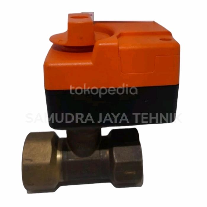 Jual SYNCHRONOUS MOTOR BELIMO FRU-230-3 / ACTUATOR VALVE BELIMO FRU-230 ...