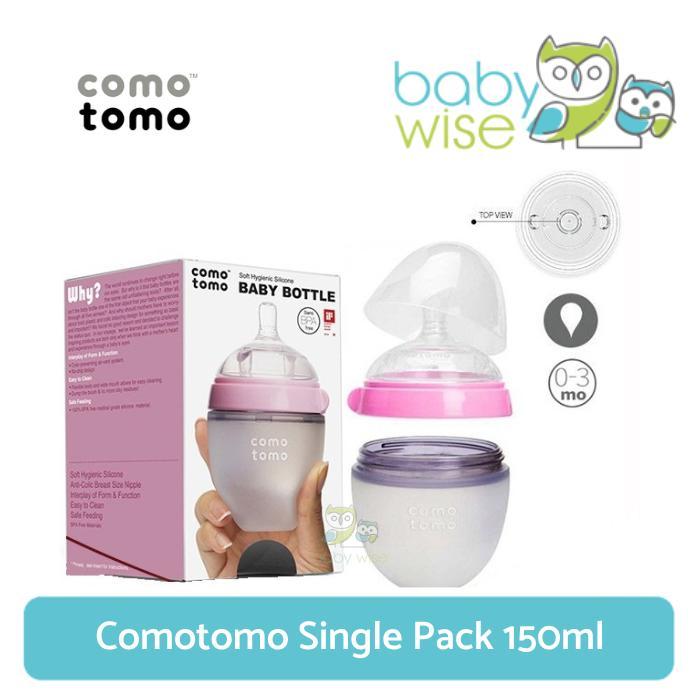 Comotomo Single Pack 150ml - Shop | Tokopedia