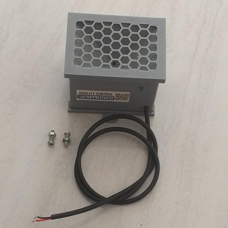 Tipping bucket rain gauge hall sensor curah hujan ombrometer - Shop ...