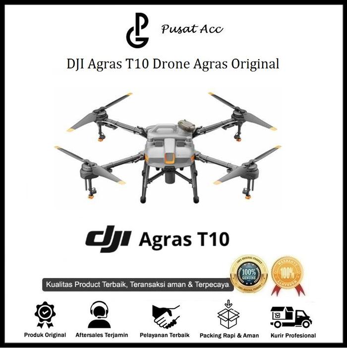 Jual DJI Agras T10 Drone Agras - Kota Tangerang - Pusat Acc Import_NEW ...