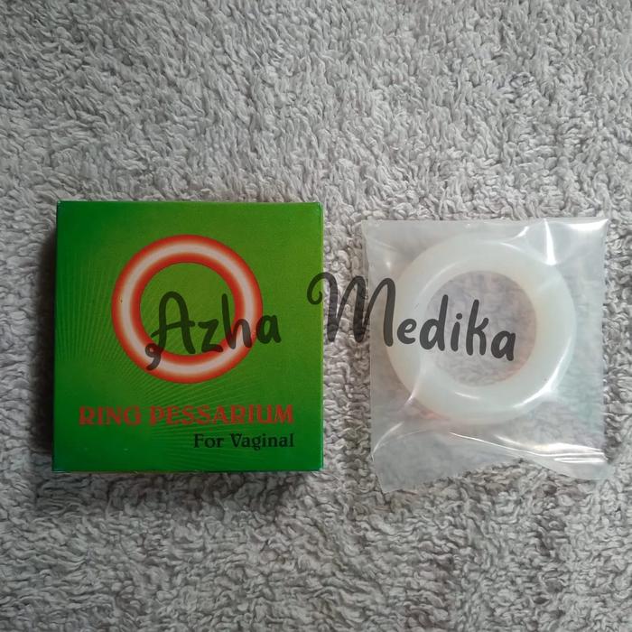 Jual Ring Pessarium Silikon 65mm/70mm/75mm/80mm / Ring Pesarium Silikon ...