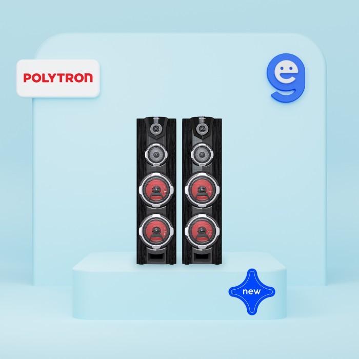 Jual POLYTRON Speaker Aktif Bluetooth PAS-8FF22 / PAS8FF22 / PAS 8FF22 ...
