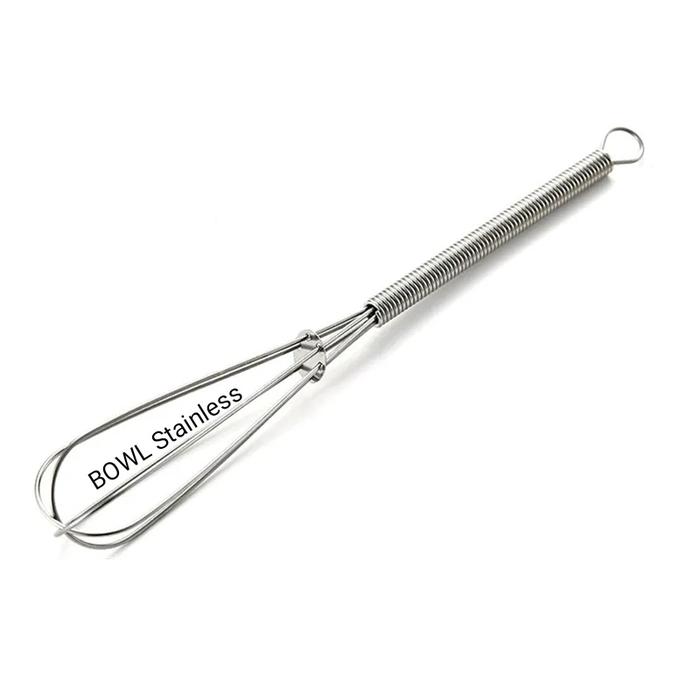 Jual Wisk Mixer Manual Mini Balon Kocokan Telur Kecil Stainless Steel ...