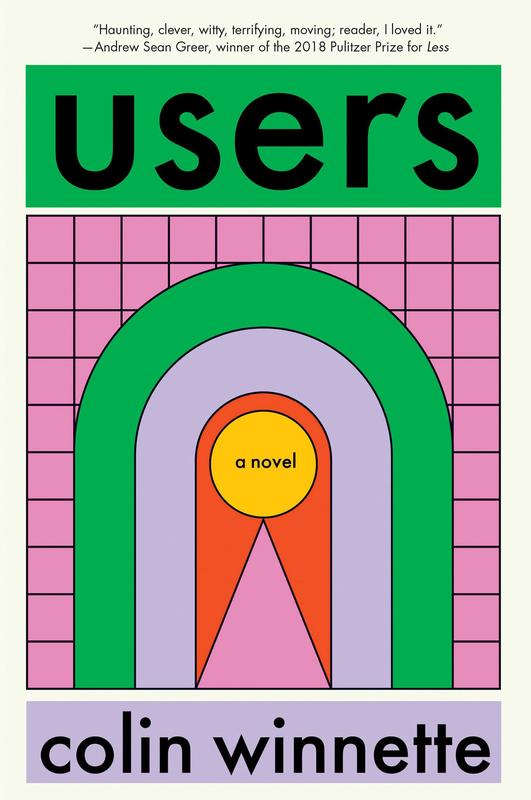 Users by Colin Winnette - Shop | Tokopedia