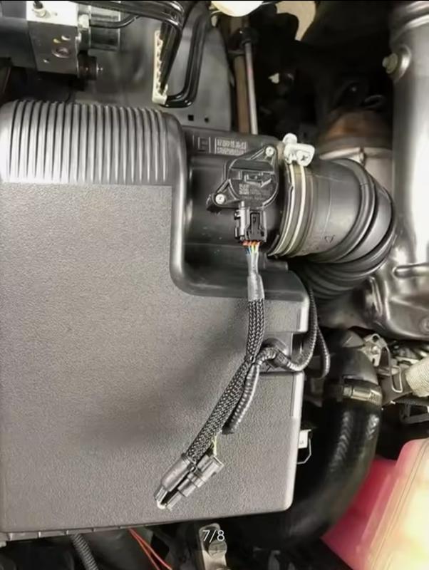 Airflow Plug Filter Udara Pajero Sport Triton 4D56 ANPS 4N15 16-23 ...