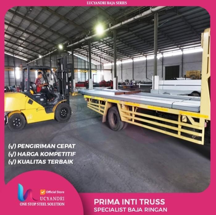 Jual Atap Reng40 Baja Ringan 0.40 MM x 6 M Prima Inti Truss Ready Stock ...