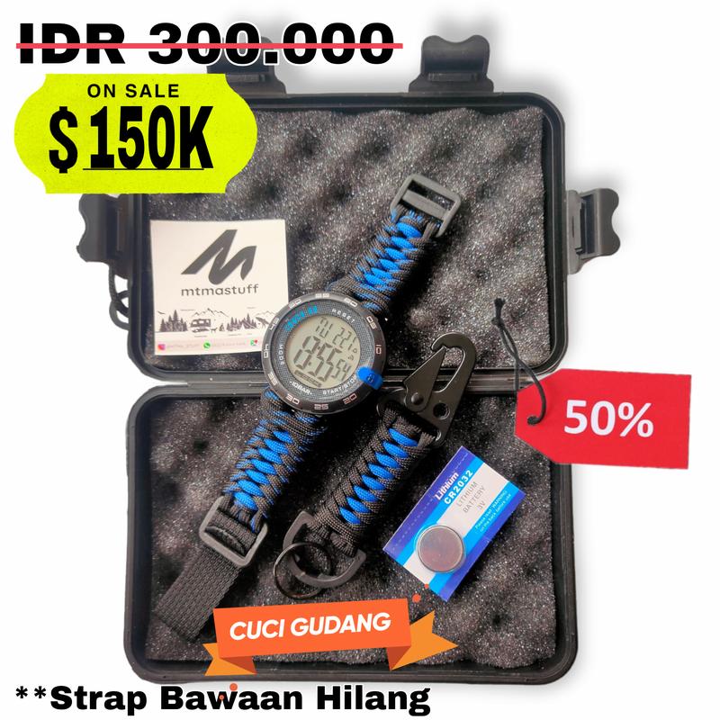 Jam Tangan Digitec Original DG2024 - Shop | Tokopedia