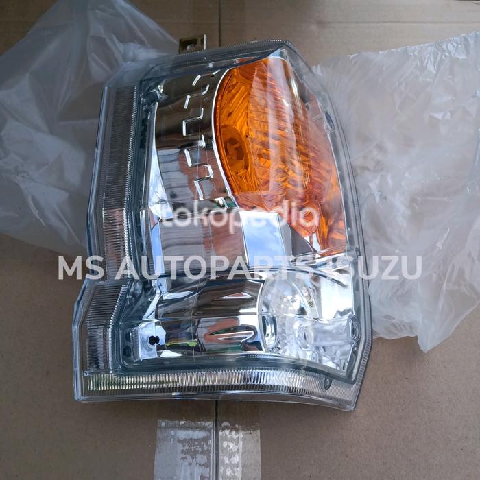 Jual LAMPU SEN SEIN DEPAN ISUZU ELF NHR NKR LAMA-TERBARU/NEW FACELIFT ...