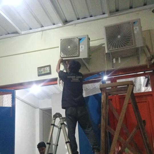 bongkar ac split - Shop | Tokopedia