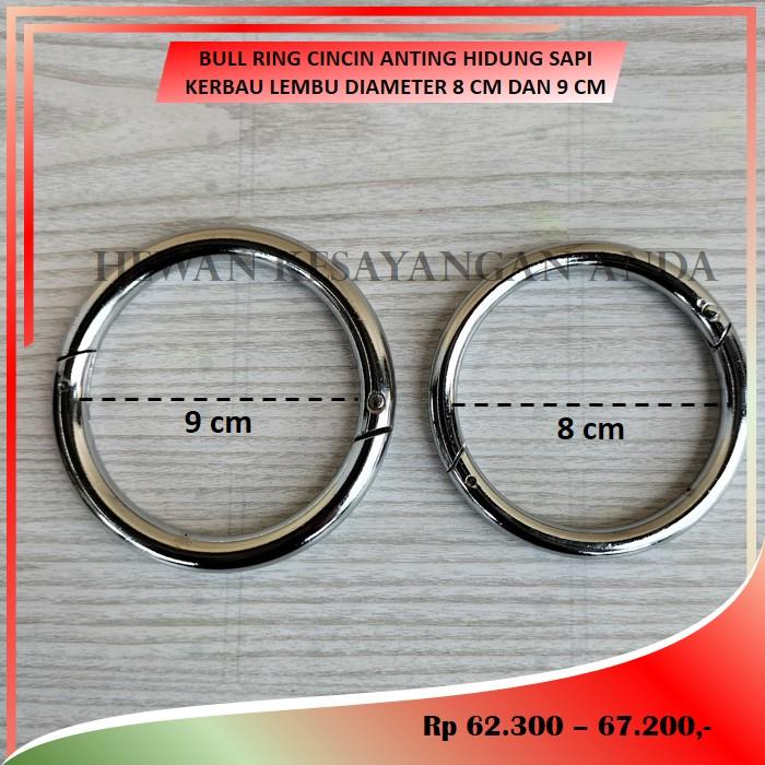 Cincin Tindik Hidung Sapi dan Kerbau - Shop | Tokopedia