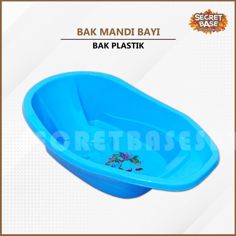 BAK MANDI BAYI - Besar / Alas Mandi Bayi / Baby Bath Tub - Shop | Tokopedia