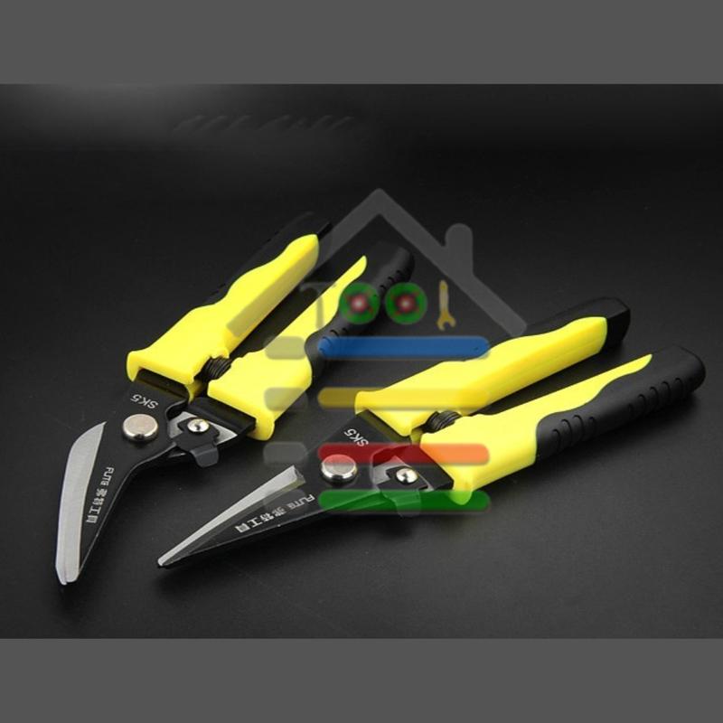 GUNTING TANG POTONG KAWAT MODEL LURUS DAN BENGKOK SK5 8 INCH - Shop ...