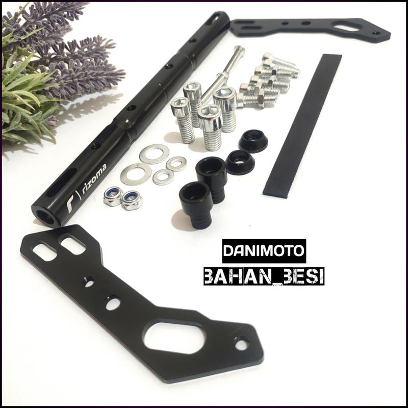 Stabilizer Stang Holder HP Motor Nmax Aerox Lexi Xmax Beat Vario - Shop ...