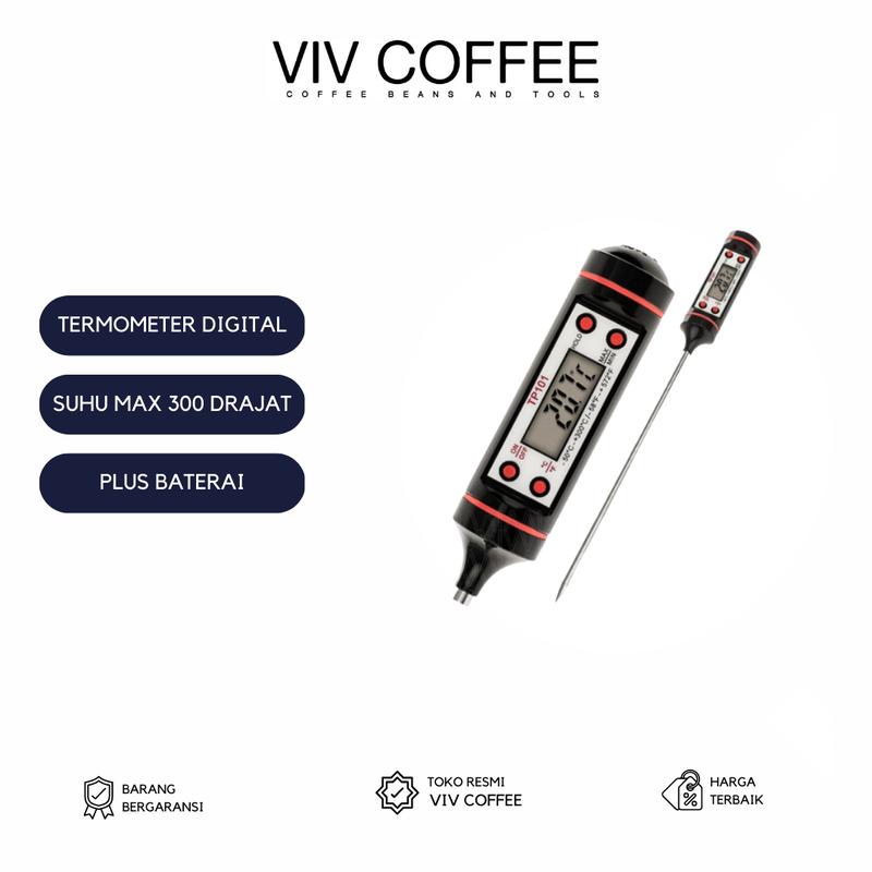 Termometer Digital / Termometer Kopi / Termometer Dapur - Shop | Tokopedia