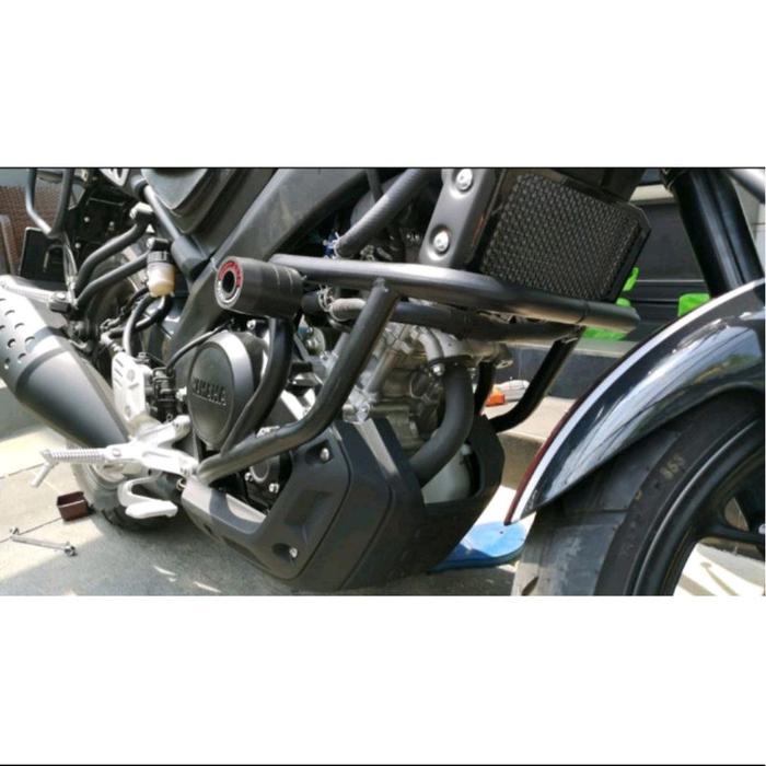Jual Crash Bar Yamaha XSR 155 Bahan pipa besi - Kab. Tegal ...