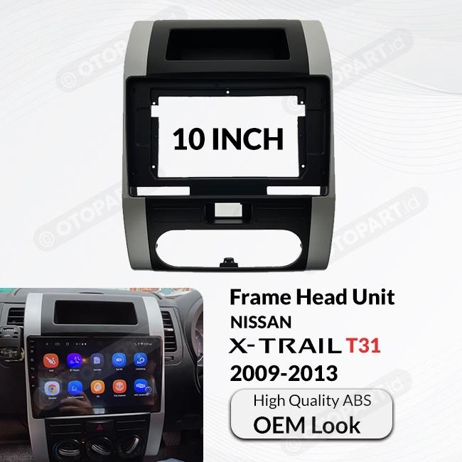 Frame Head Unit 10" Inch OEM Nissan X-Trail/Xtrail T31 2009-2013 - Shop ...