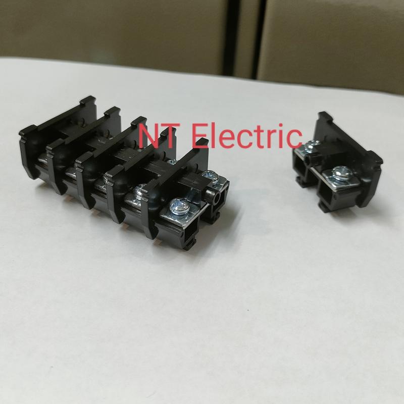 Terminal Block Blok CBC TBC 10 20 30 60 Amper Model Kasuga Hitam - Shop ...