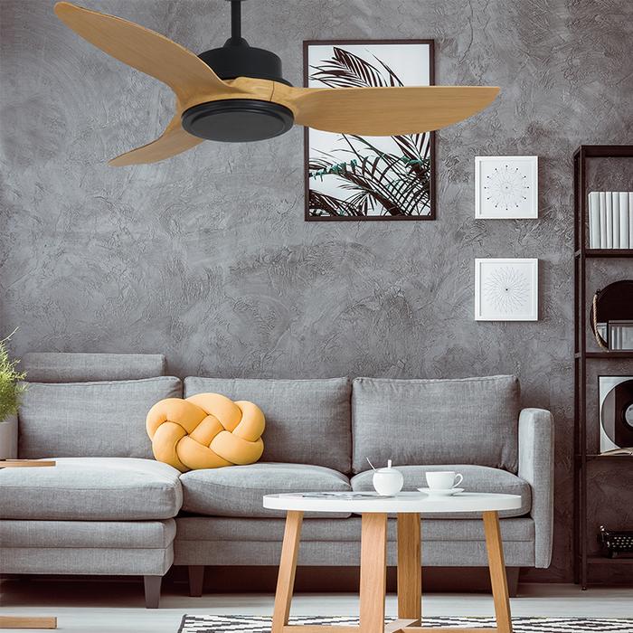 Jual MT.EDMA Kipas Angin Gantung Plafon Dekorasi 42in Regatta Ceiling ...