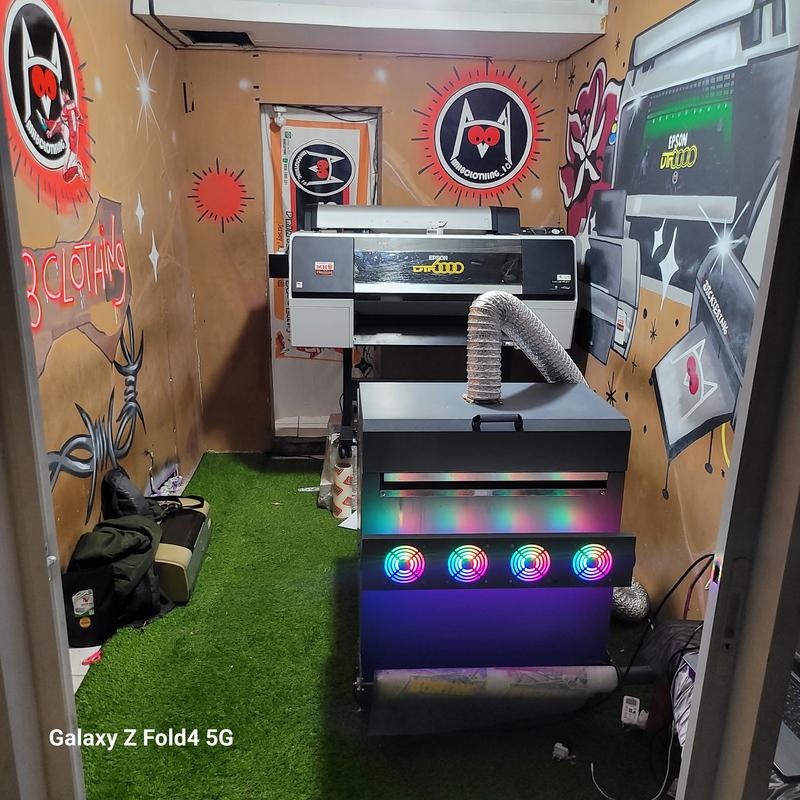 printer sablon DTF EPSON P6000 large format 60 cm chippluss acro - Shop ...