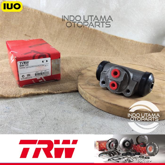 Promo Wheel Cylinder Rush Terios Taruna Blok Master Rem Kanan TRW ...
