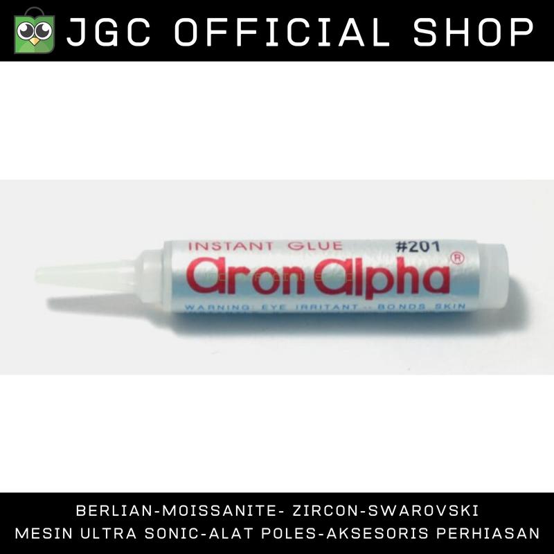 lem aron alpha 201 - Shop | Tokopedia