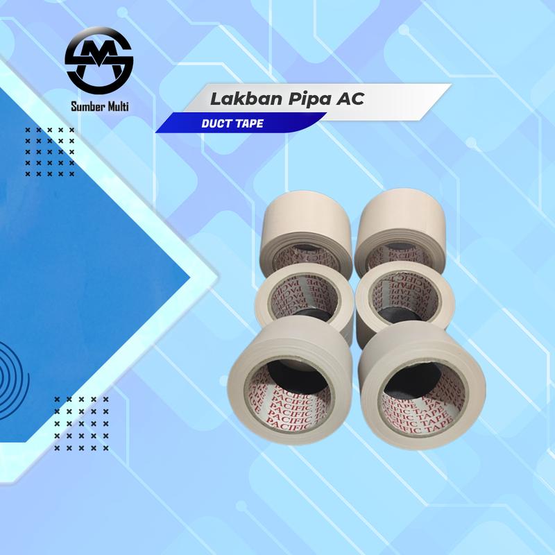 LAKBAN PIPA AC/ ISOLASI / DUCT TAPE - Shop | Tokopedia
