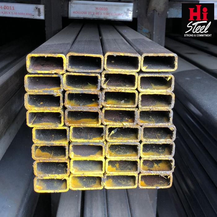 Jual Besi Hollow 20 X 40 X 1.10mm - Kab. Bogor - Hi Steel Cibubur ...