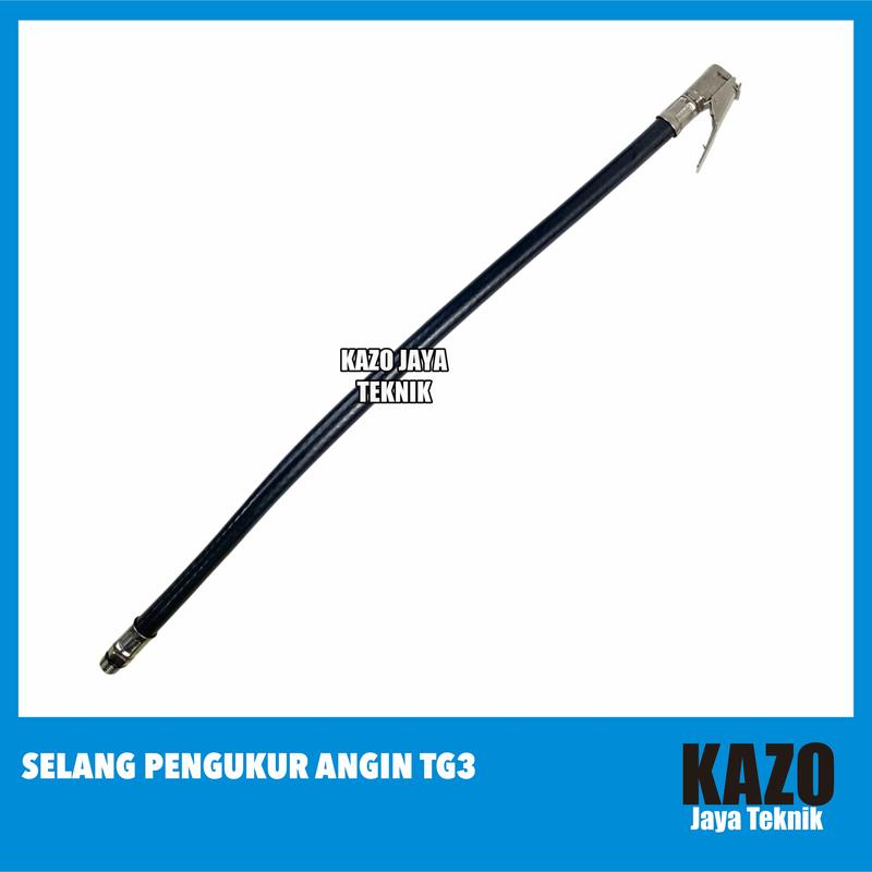 Selang Pengukur Angin TG3 / Slang Inflating Gun TG3 - Shop | Tokopedia