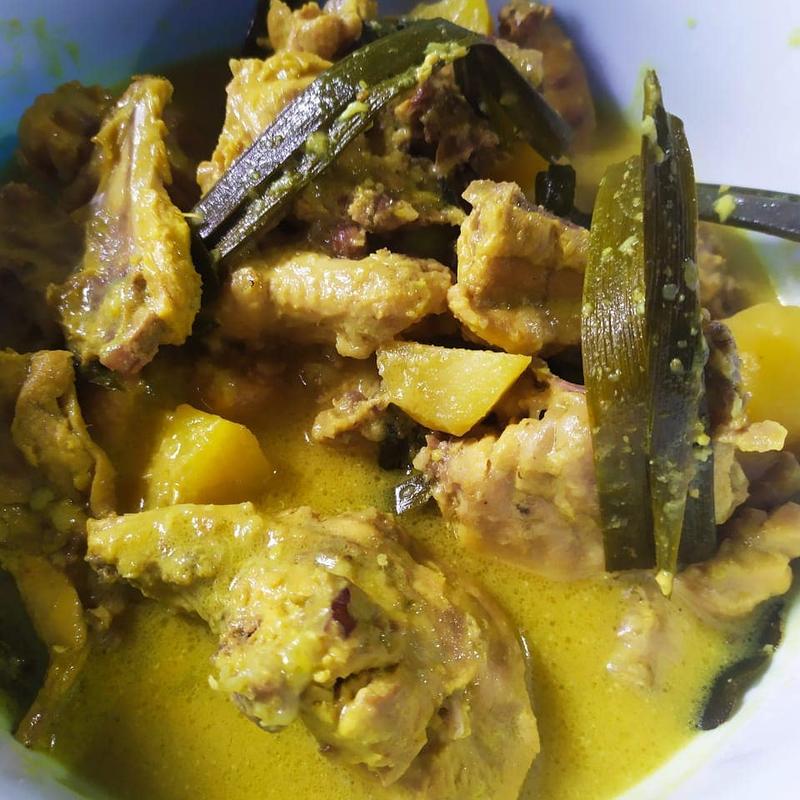 ayam tuturuga manado ready to eat - Shop | Tokopedia