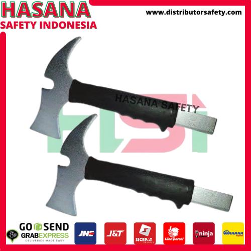 FIREMAN AXE 30 CM STAINLESS - Shop | Tokopedia
