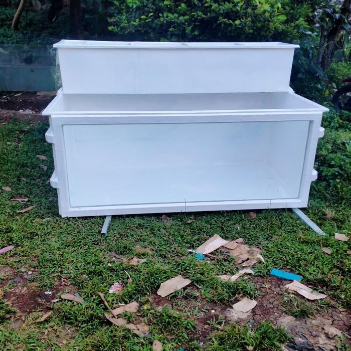 Jual haikal kolam ikan fiber gelass/aquarium - Kab. Tangerang - PT ...