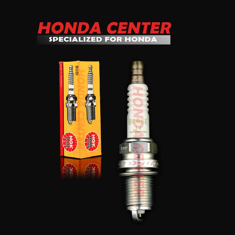 BUSI HONDA CIVIC GENIO ESTILO FERIO CITY Z BKR6E-11 NGK - Shop | Tokopedia