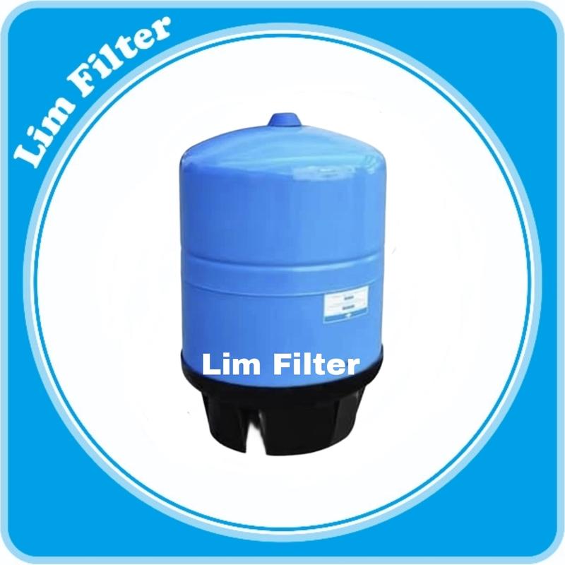 STORAGE TANK FOR RO CAPACITY 11G (40 LITER) TANGKI RO - Shop | Tokopedia