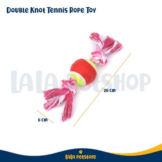 Mainan Tali Tennis Double Knot - Shop | Tokopedia
