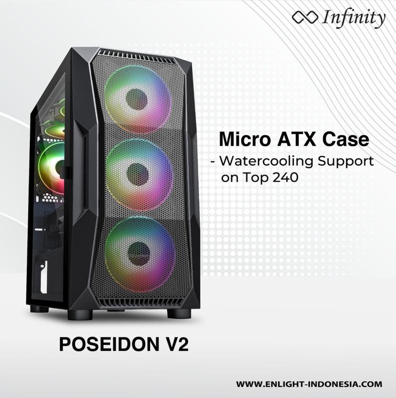 Casing infinity Poseidon V2 - Shop | Tokopedia