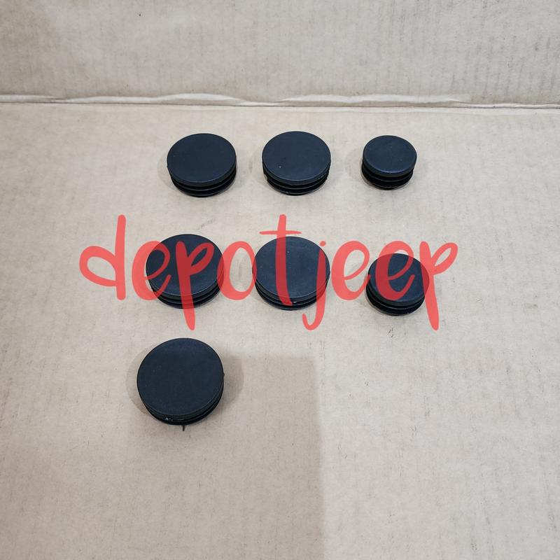 COVER CHASSIS CAPS/PENUTUP LUBANG SASIS MOBIL SUZUKI JIMNY JB74 - Shop ...