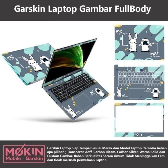 Jual Garskin Laptop Lenovo-IdeaPad-Gaming-3-15ARH05-15IMH05 ...