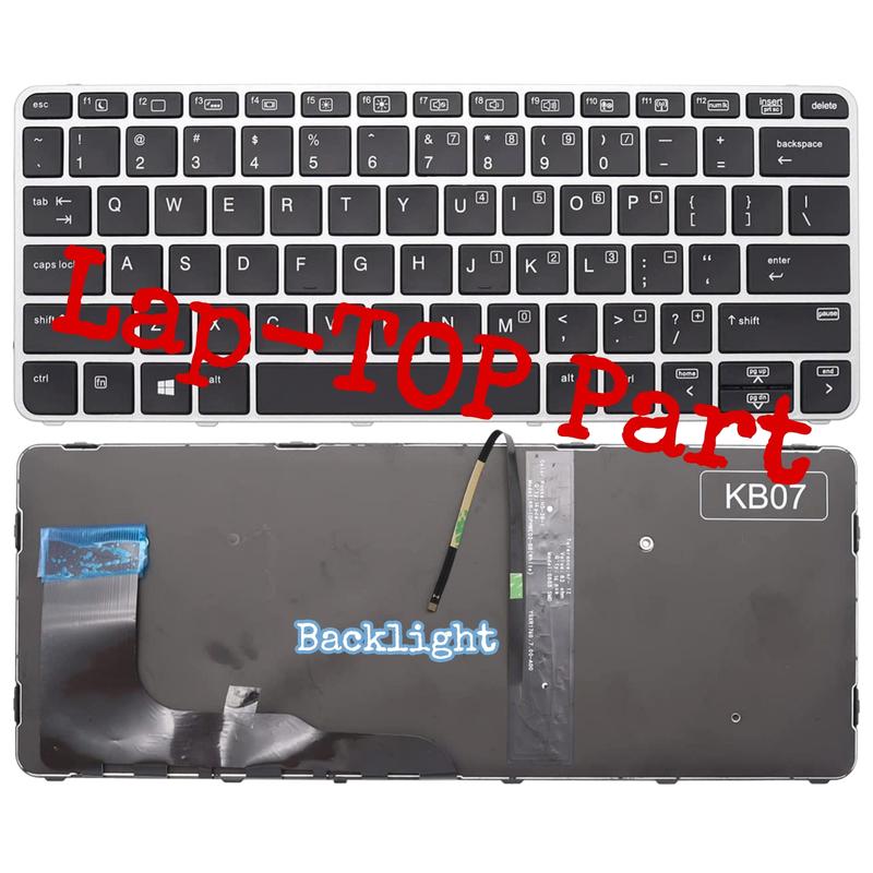 Keyboard HP EliteBook 820-G3 820-G4 725-G3 725-G4 Backlight - Shop ...