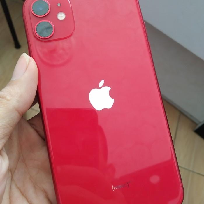 Jual iPhone 11 64GB - Kab. Kebumen - Apple Store Gombong | Tokopedia