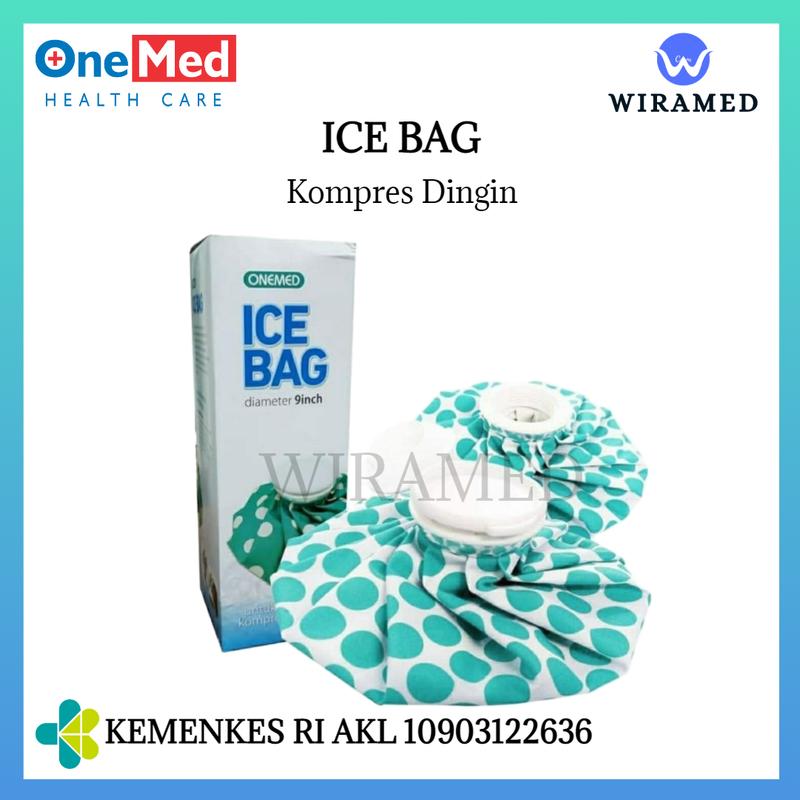 Ice bag kompres dingin onemed/Ice Bag Onemed Kompres kantong - Shop ...