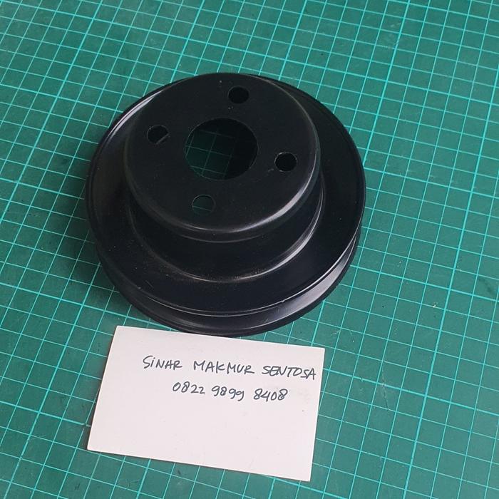 Jual 16371-78300-71 PULLEY POMPA FORKLIFT TOYOTA 1DZ/2Z - Jakarta Barat ...