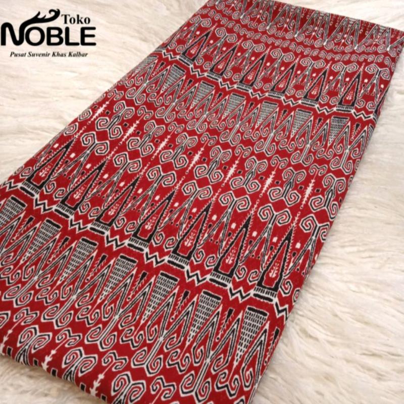 Kain Batik Khas Kalbar - Shop | Tokopedia
