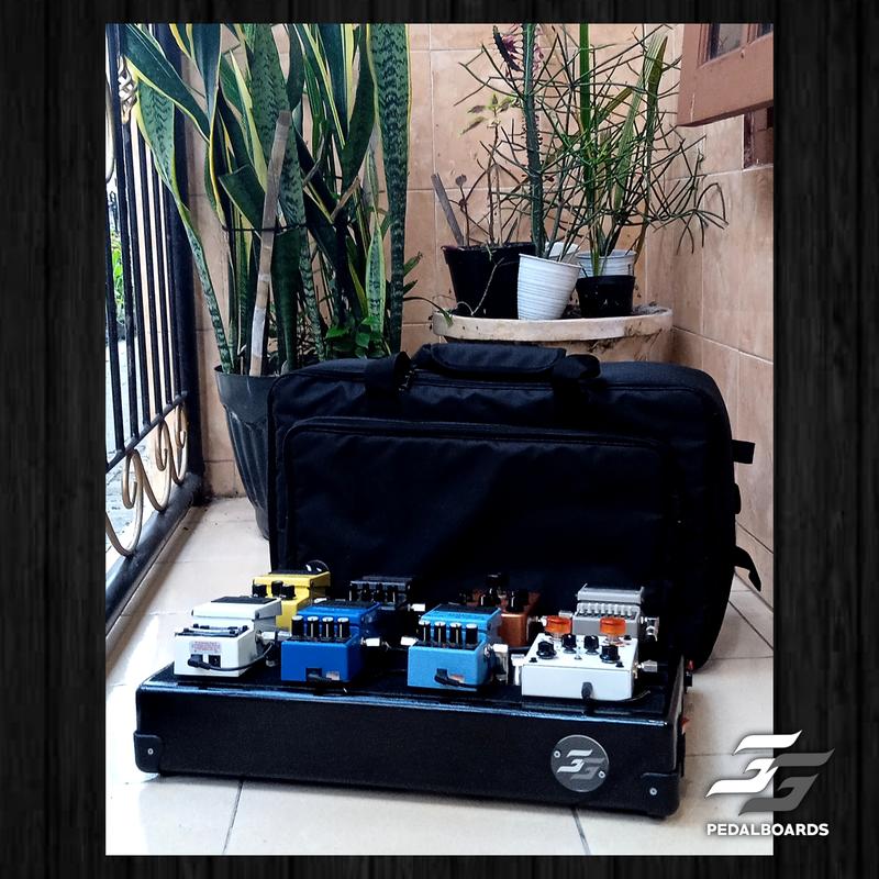 HELLRAISER PEDALBOARD SPECIAL EDITION pedalboard pedalboards - Shop ...