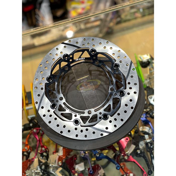 Jual Piringan Depan / Diskbrake WR3 Floating 320mm Kawasaki ZX25R/Z900 ...